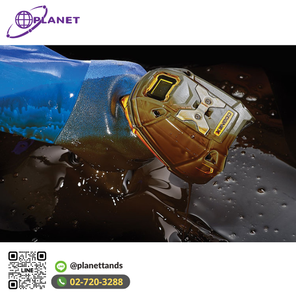 เครื่องอ่านบาร์โค้ดแบบมือถือ DataMan 8700 Series