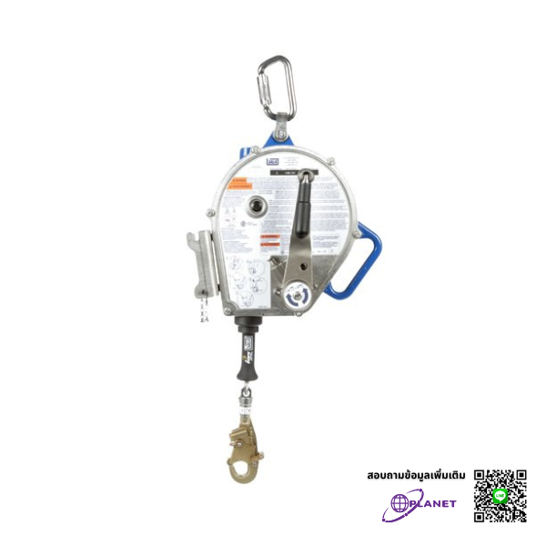 3M DBI-Sala Sealed-Blok 3-Way Retrieval Self-Retracting
