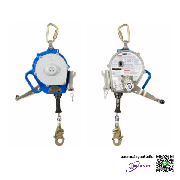 3M DBI-Sala Sealed-Blok™ Self-Retracting Lifeline