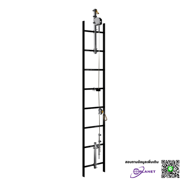 Vertical Lifeline (VLL) Lad-Saf 3M DBI-Sala