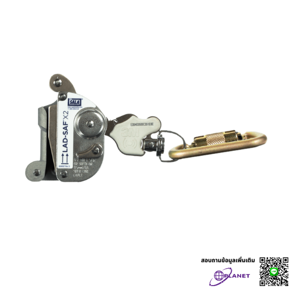 3M-DBI Sala Lad-Saf Detachable Cable Traveller