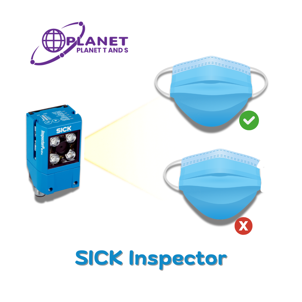 SICK Deep Learning Vision System โซลูชันอัจฉริยะสำหรับอุตสาหกรรมการแพทย์